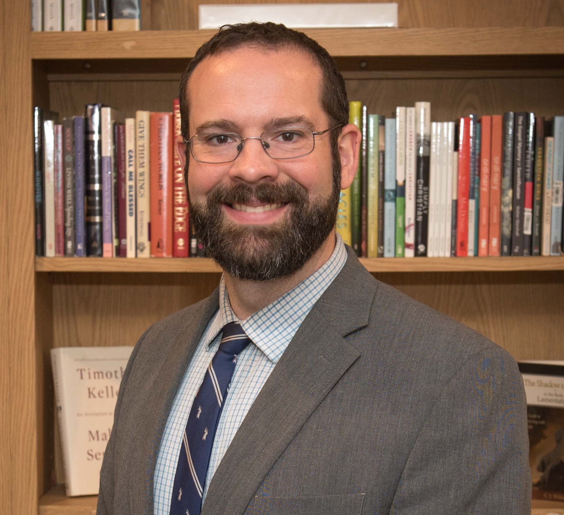 George Gregory | Hope Community Reformed Presbyterian Church